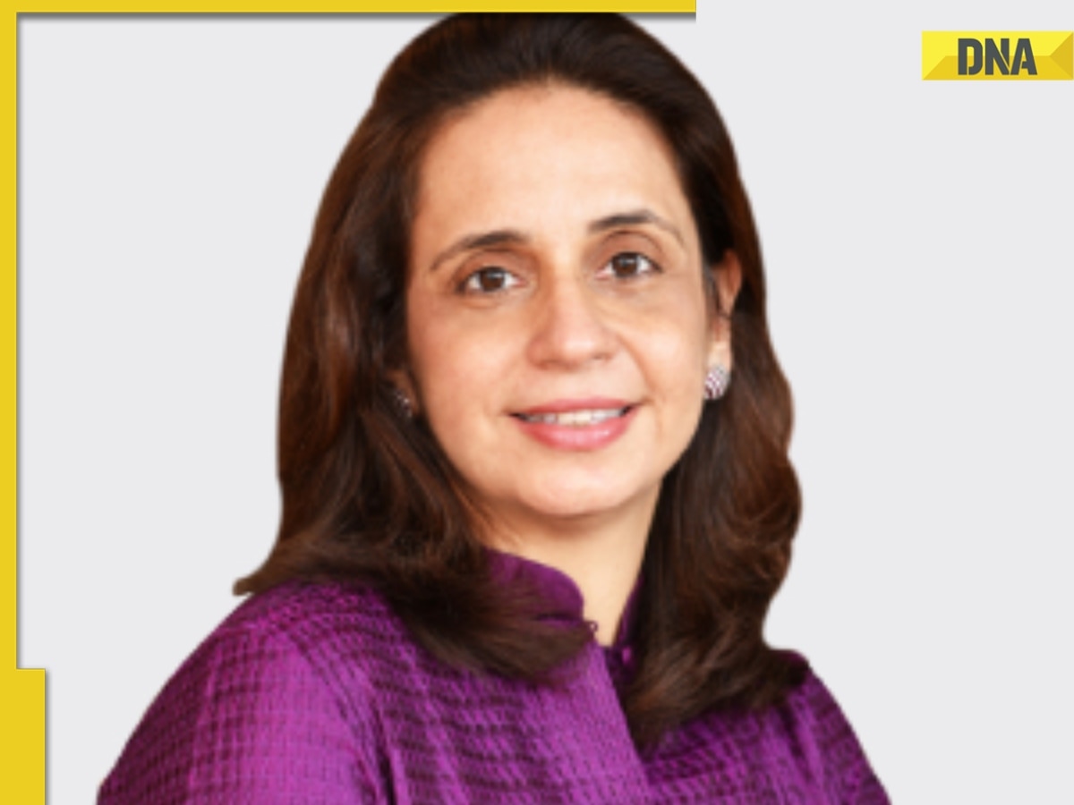 Meet woman who holds key role in Rs 1,01,000 crore company, niece of ...