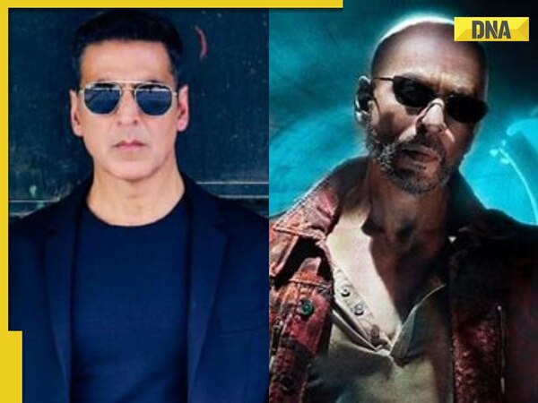 'Our films are back': Akshay Kumar congratulates Shah Rukh Khan for ...