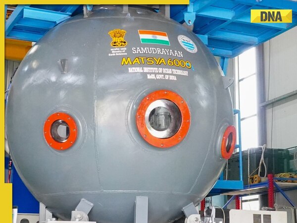 'Next is Samudrayaan': Union Minister Kiren Rijiju reveals India's ...