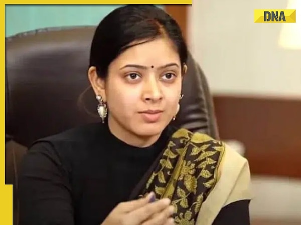 Meet the doctor who cracked UPSC exam, she resigned as IAS officer ...
