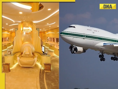 This man owns world's most expensive private jet worth Rs 4100 crore; net worth less than Mukesh ...