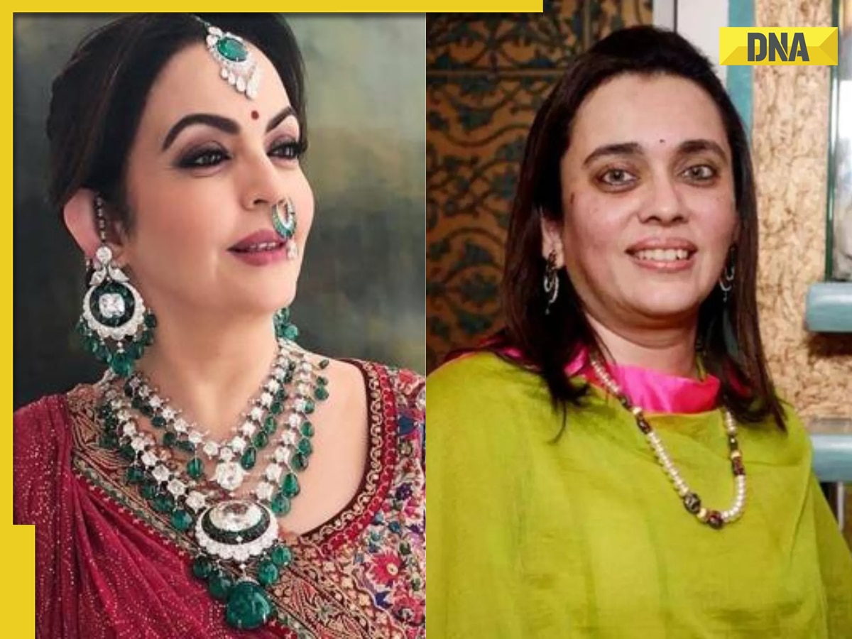 Meet Nita Ambani’s lesser-known sister Mamta Dalal, who tutored SRK ...