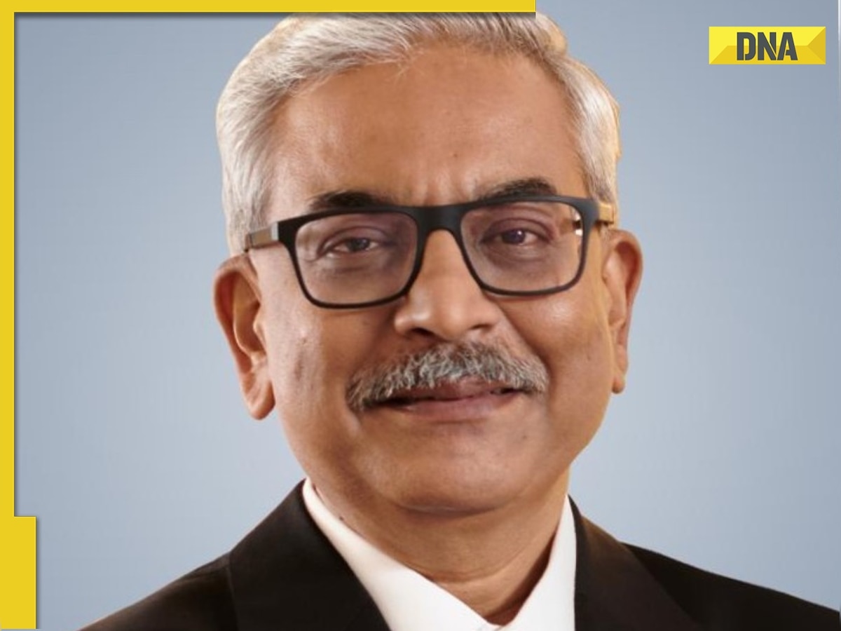 Meet NIT grad who leads Rs 75,456 crore govt company as chairman, MD