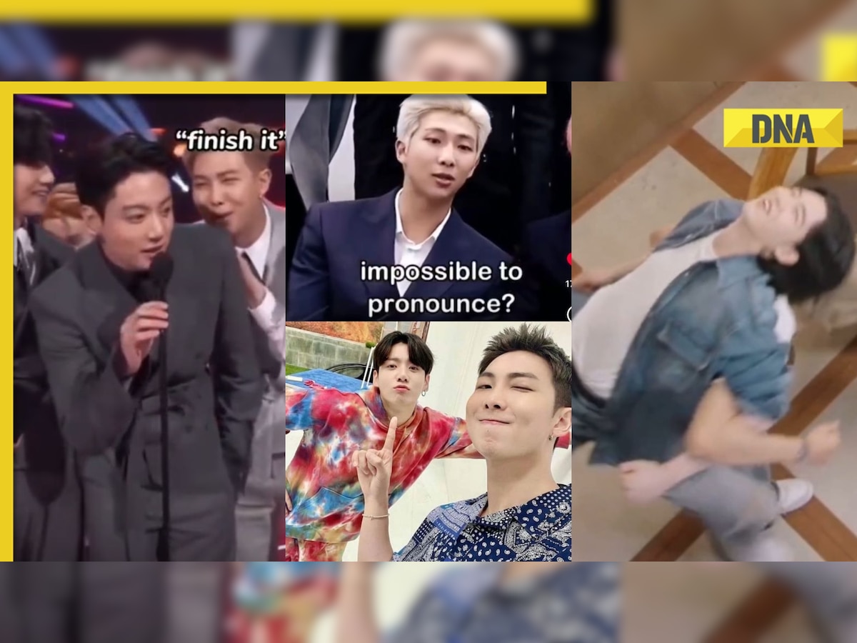 BTS: 12 viral videos of Jungkook, Jimin, J-Hope, V, RM, Jin and Suga ...