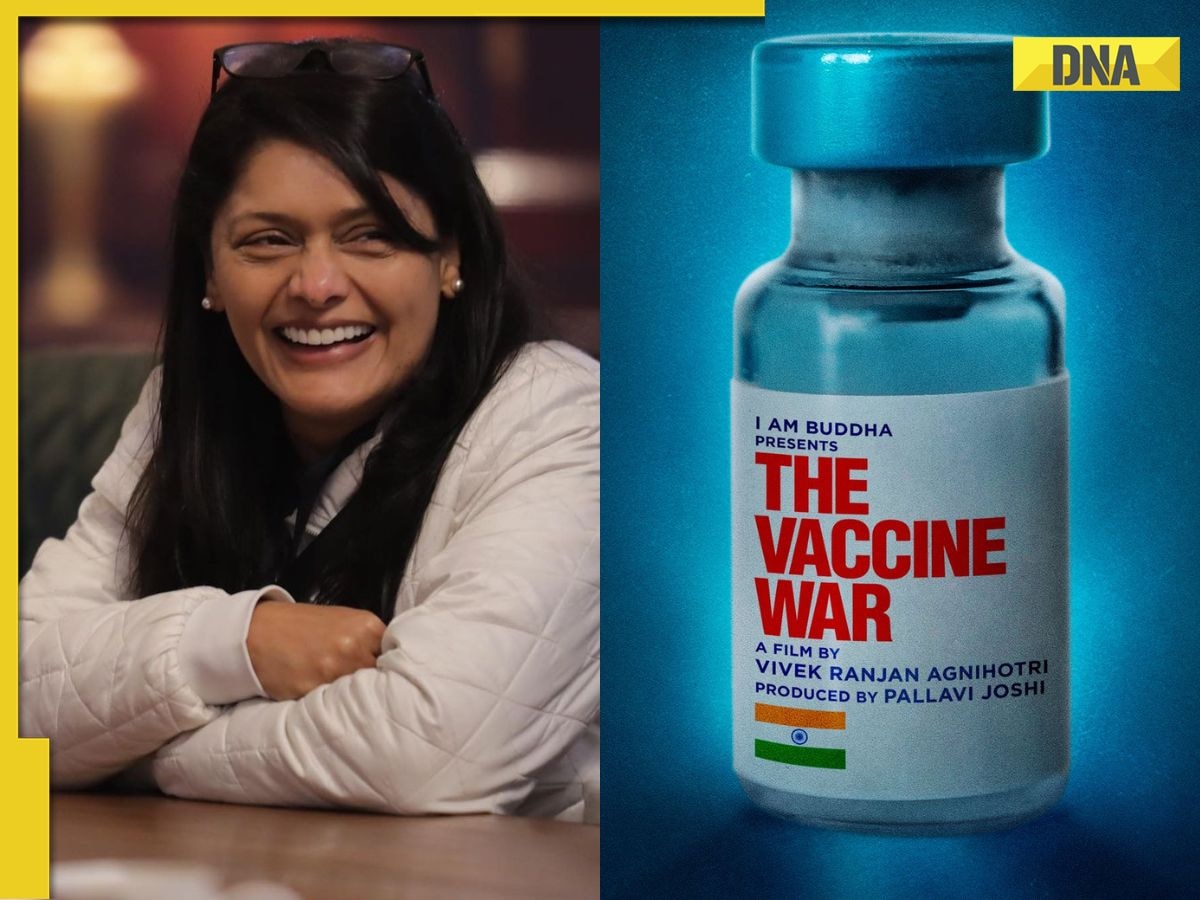 Pallavi Joshi reveals how much they paid to Dr Balram Bhargava for The ...