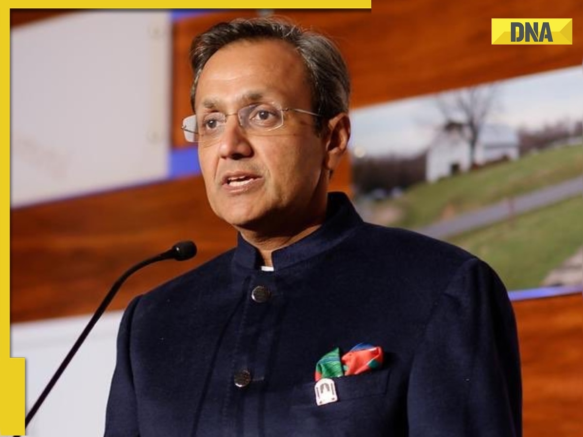 Meet man who leads Rs 87,685 crore company, son of 4th richest woman in ...