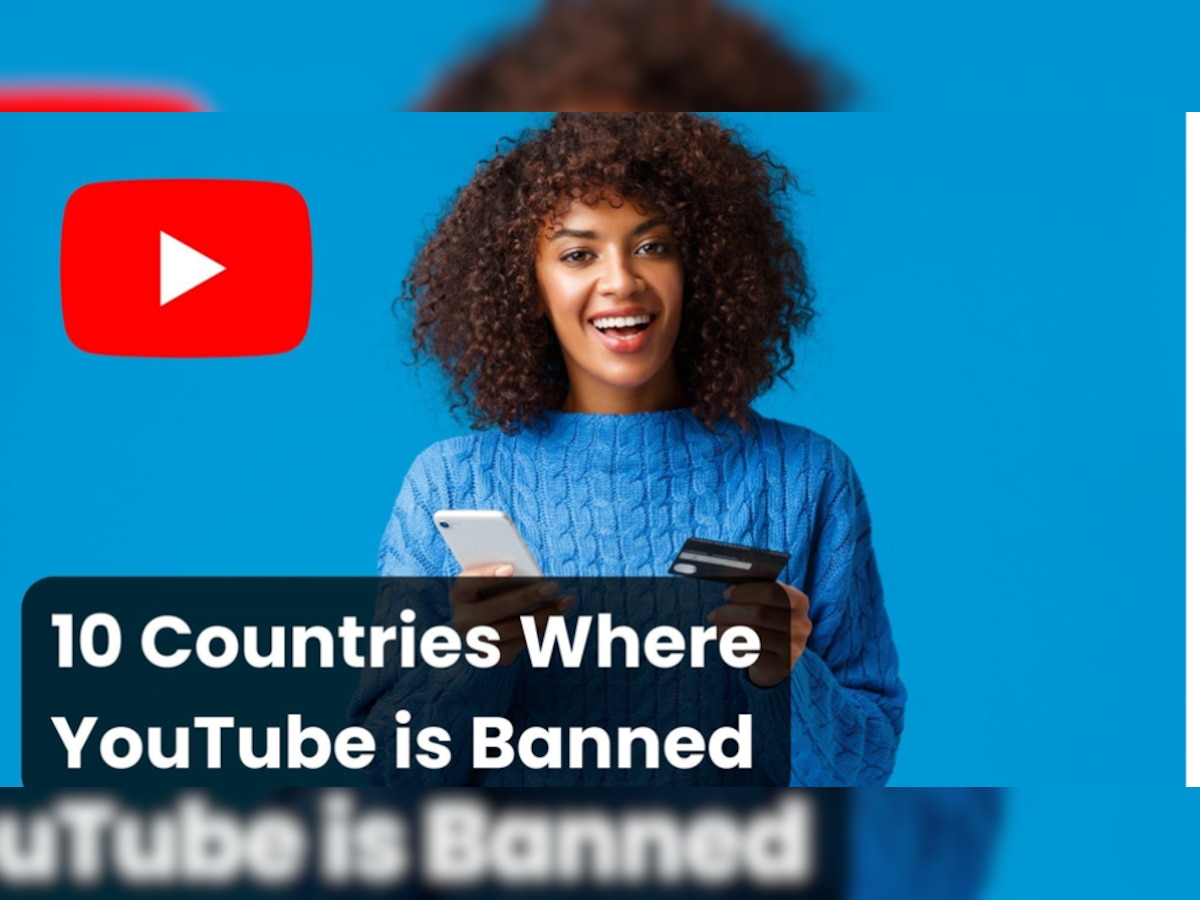 10 Countries Where YouTube is Banned (Blocked)
