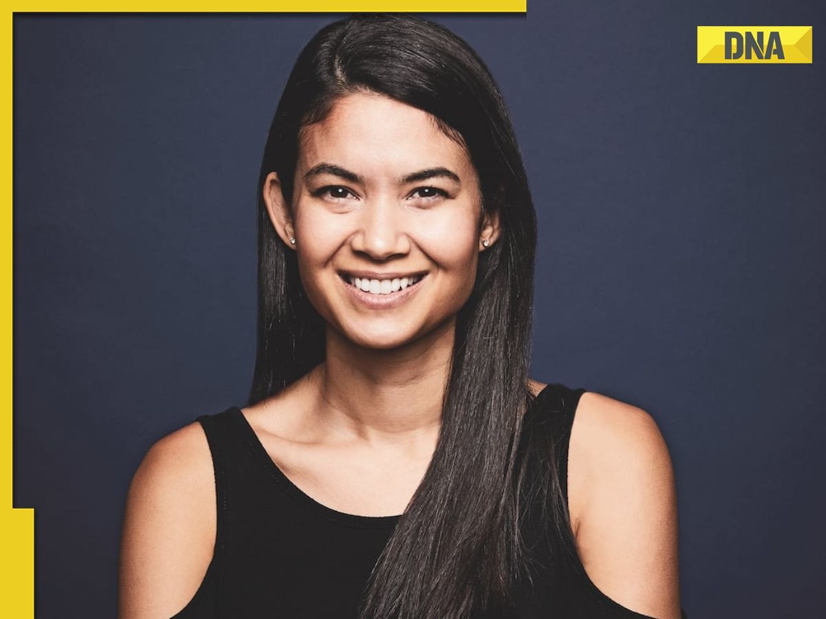 Meet Melanie Perkins, women who created a $40 billion graphic designing ...