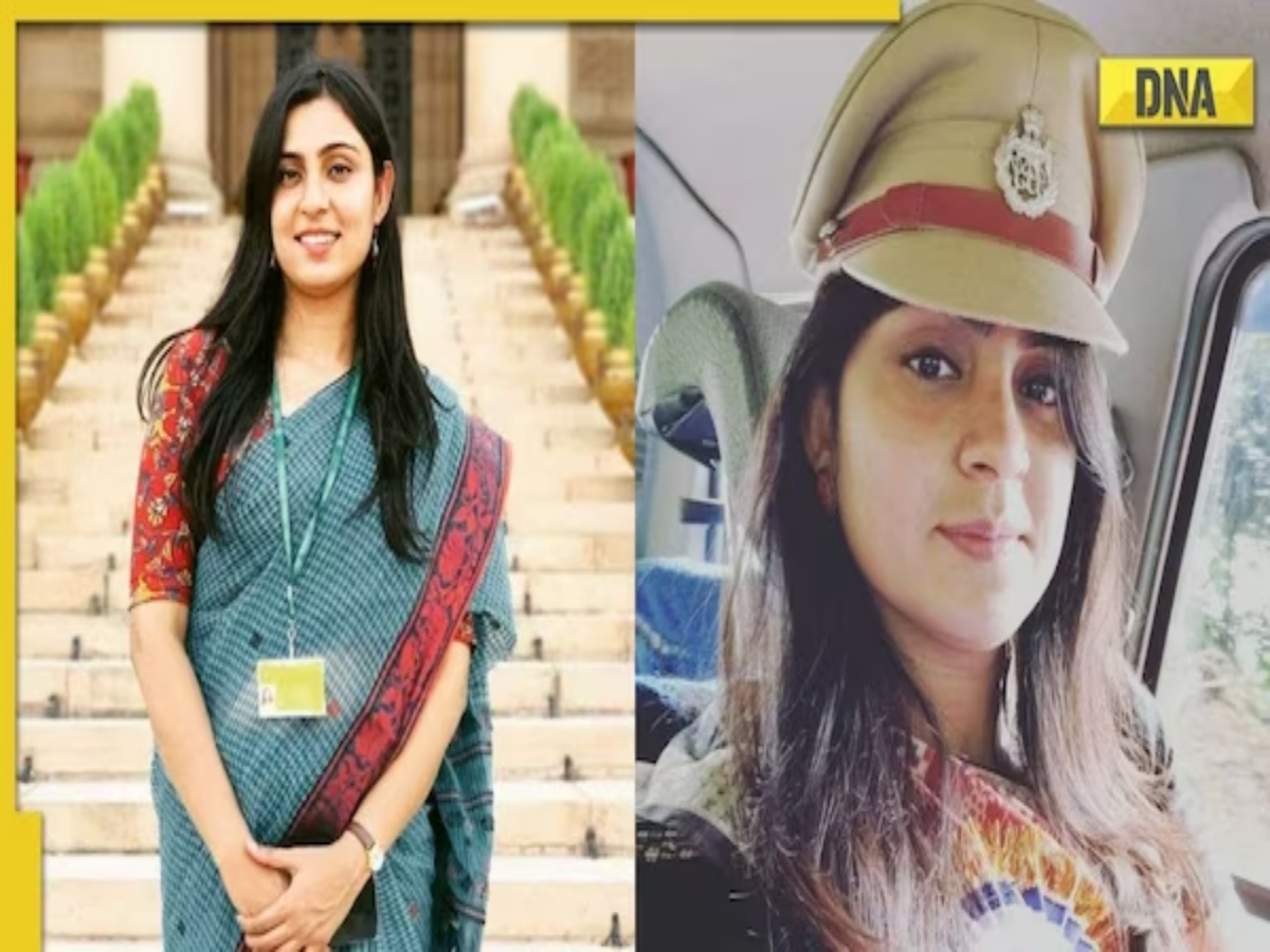 Meet Tejasvi Rana, IIT alumnus-turned-IAS officer who cracked UPSC ...