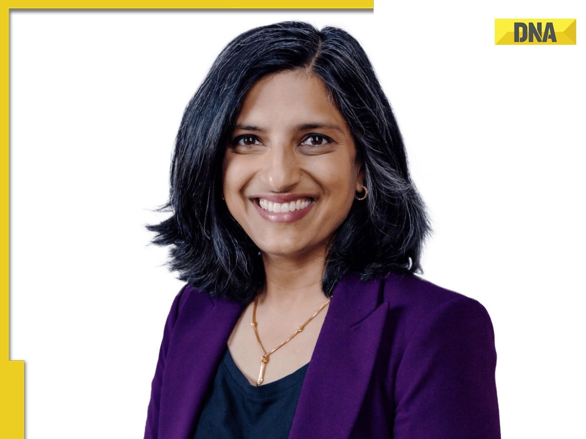 Meet PhD wife of IIT alumnus who secured Rs 100 crore package, was ...
