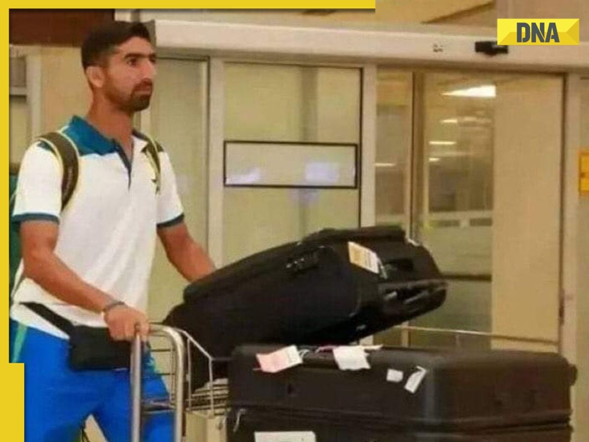 'World's shortest trip': Fans react as Shahnawaz Dahani arrives in Sri ...