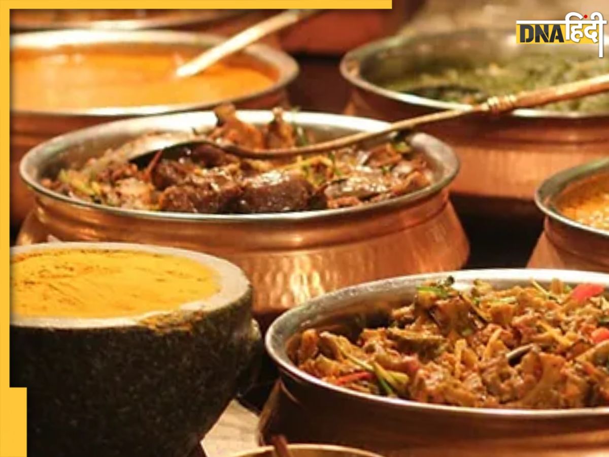 Mughal Kaal Famous Foods: मुगल काल के 5 फेमस फूड्स जो आज भी बढ़ा रहे ...