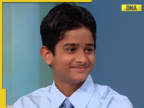 Meet Akrit Pran Jaswal, ‘youngest surgeon’ at 7, ‘youngest university ...