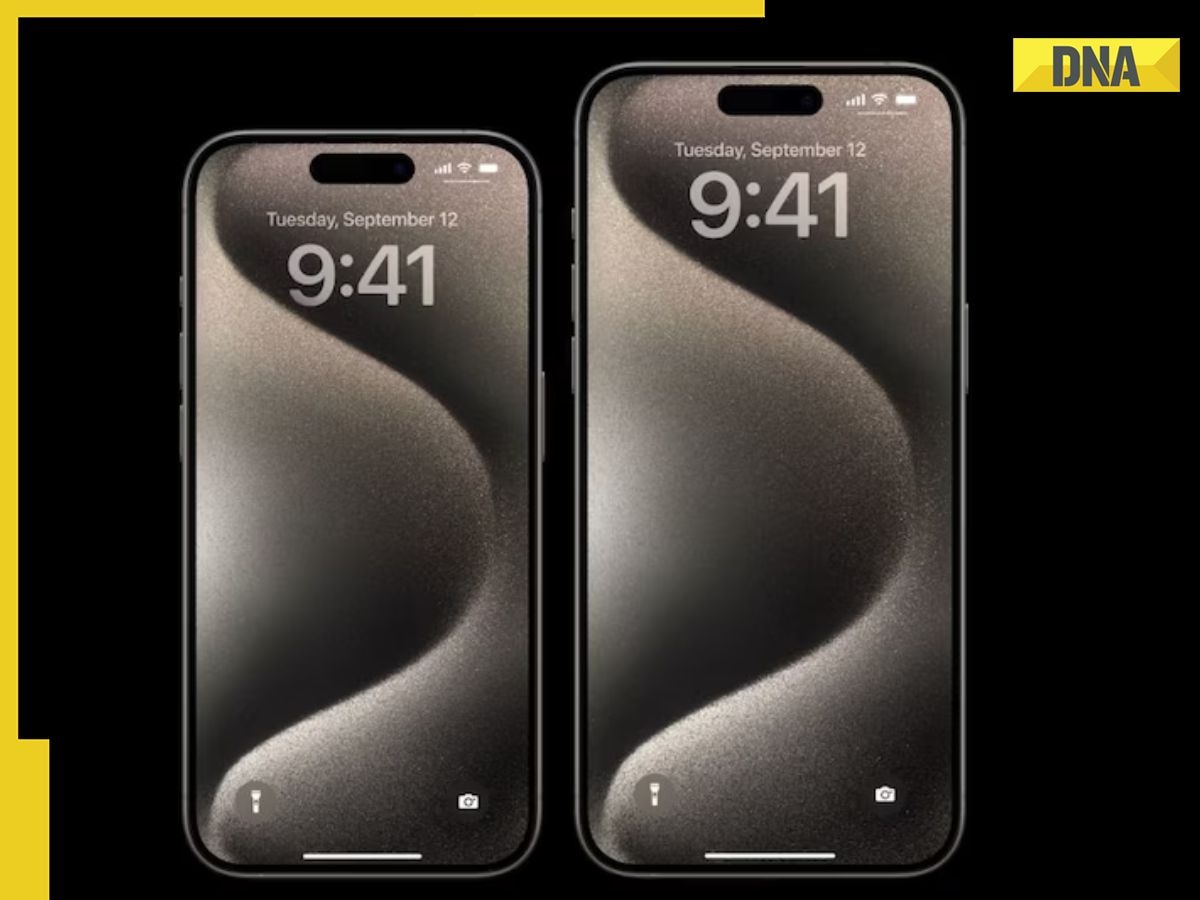 Apple incorporates ISRO's NavIC navigation system in latest iPhone 15 ...