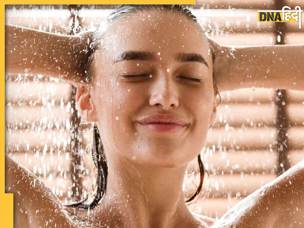 Bathing Tips: नहाते टाइम सही से करें बॉडी क्लीनिंग, जल्दबाजी में ये 5 ...