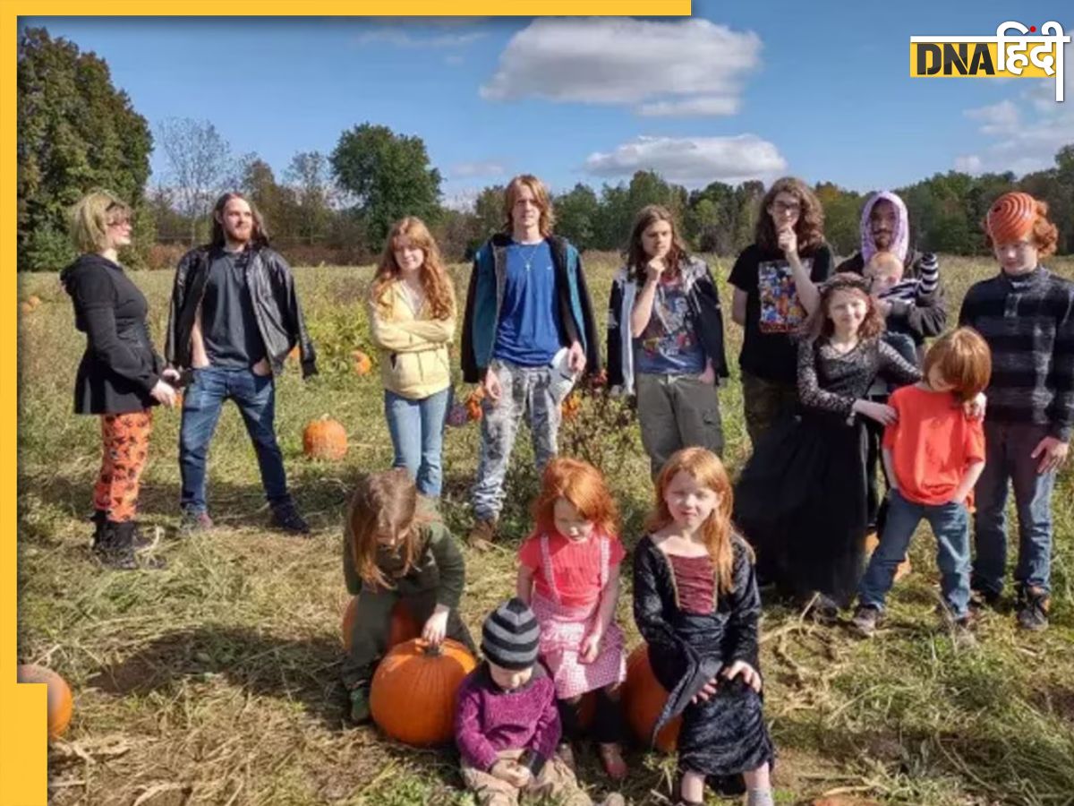 12 बच्चों की मां को है 10 बच्चों के पिता की तलाश, पूरा मामला जान पकड़ ...