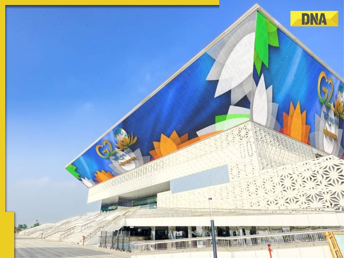 YashoBhoomi, one of world's largest exhibition-conference hubs in Delhi ...