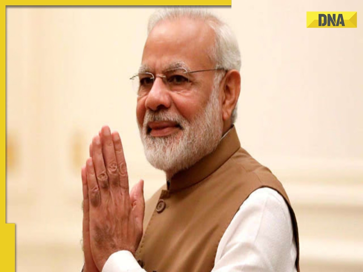 PM Modi turns 73: Looking back at his inspirational journey to India's ...