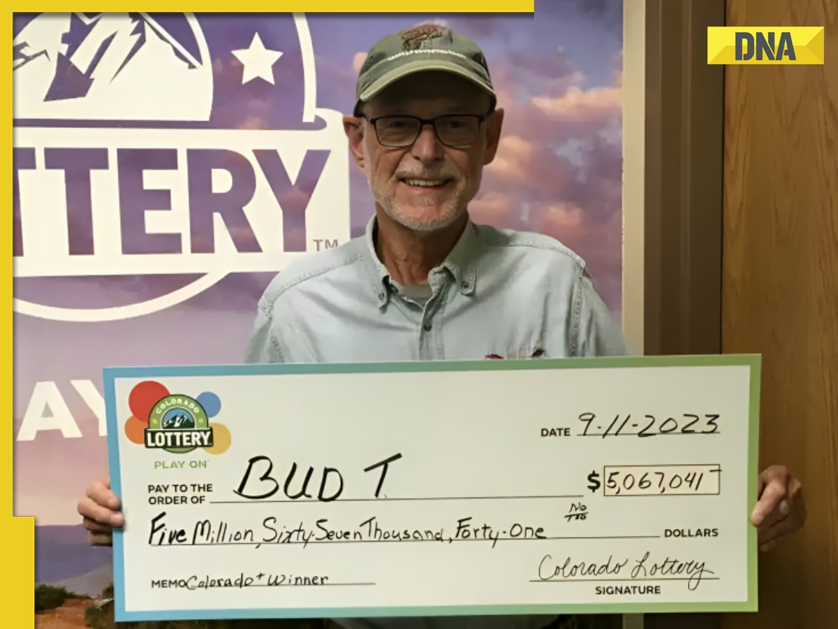 Man wins Rs 42 crore lottery; his first purchases: watermelon for ...