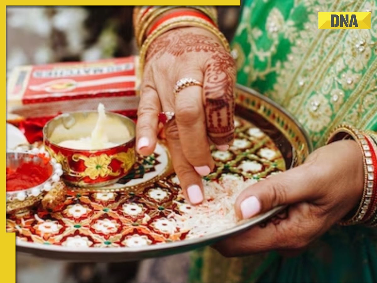 Hartalika Teej 2023: Fasting rules for newly married women on this ...