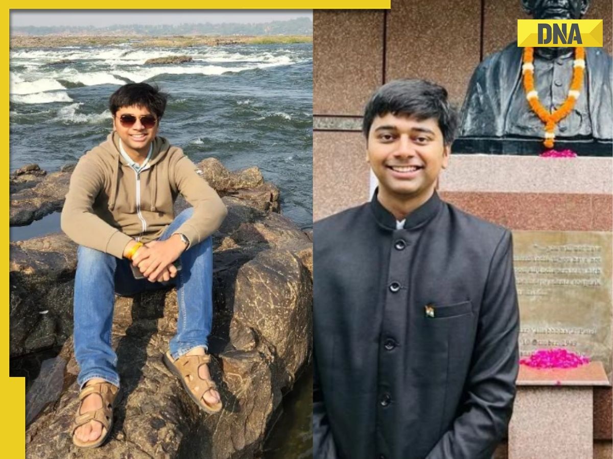 Meet IIM graduate who left banking job to crack UPSC; bagged AIR 30 ...