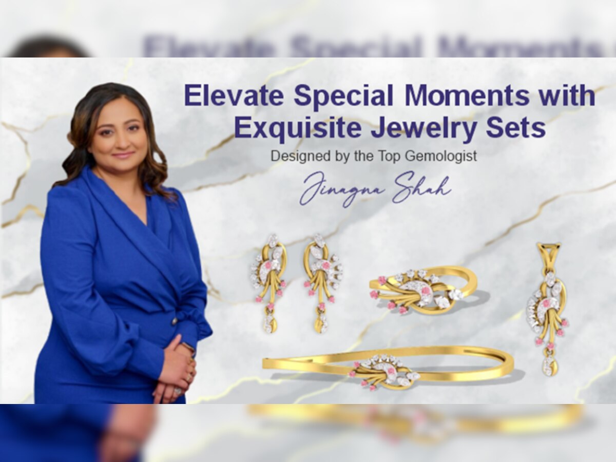 Elevate Special Moments with Exquisite Jewelry Sets Designed by the Top ...