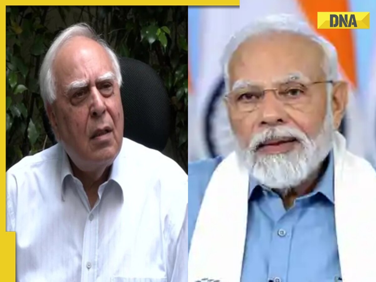 'Forgot about craftsmen for 10 years, remembered them...': Kapil Sibal ...