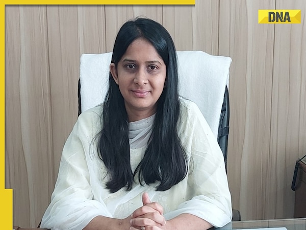 Meet IAS officer Shena Agarwal, who quit medical practice to crack UPSC exam, got AIR 1 ...