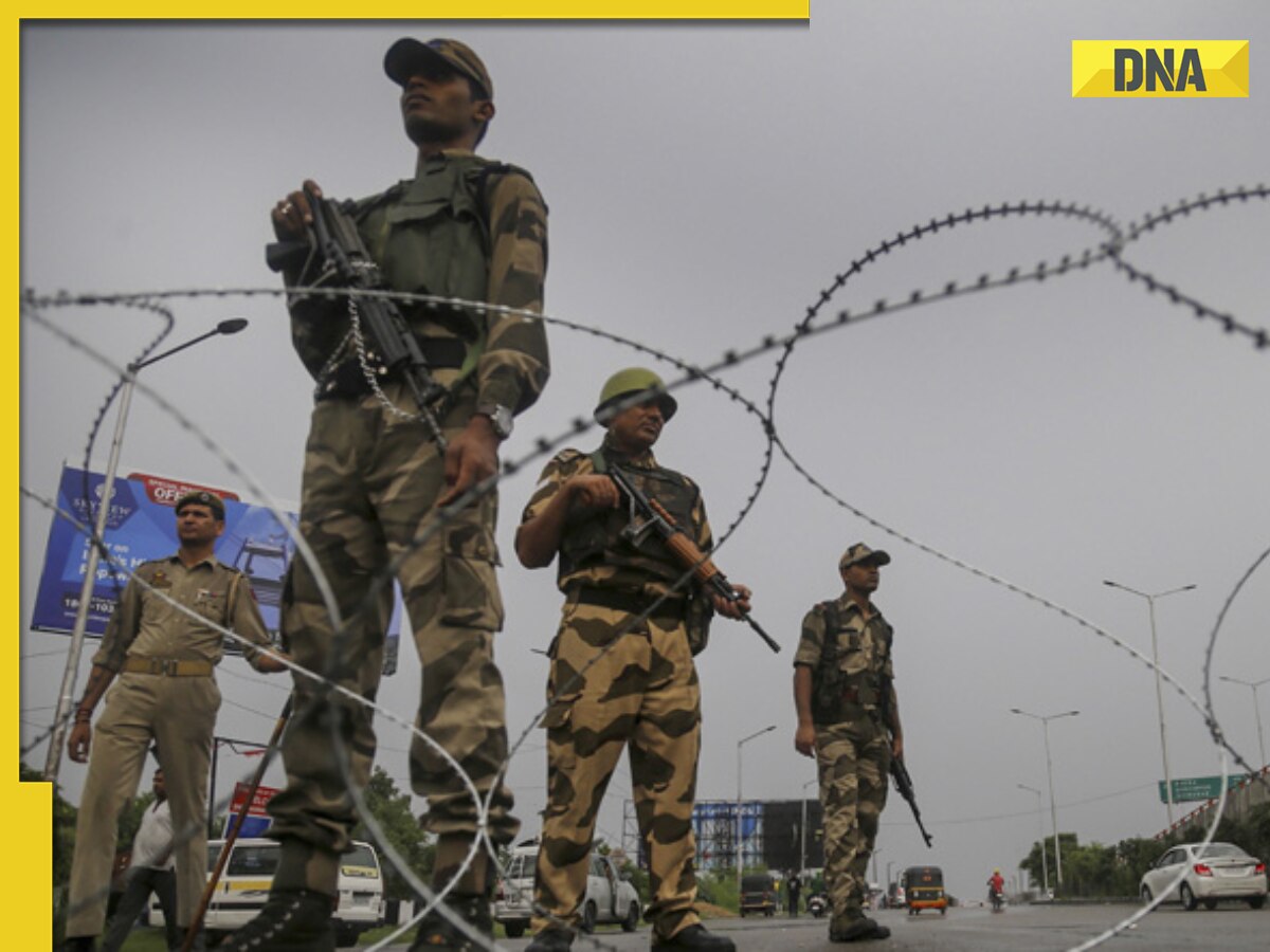 Lashkar commander Uzair Khan killed in Anantnag encounter; 7-day ...