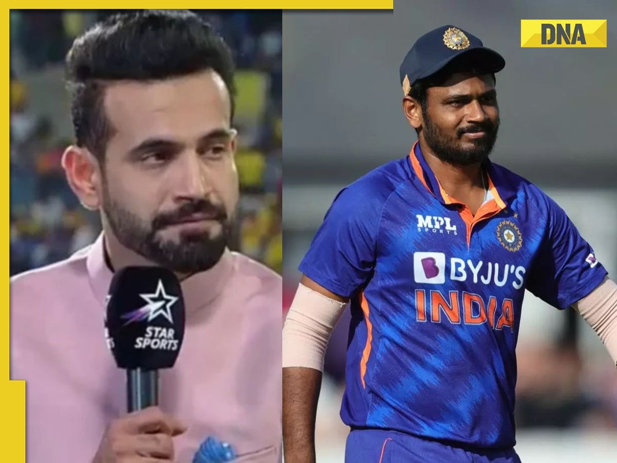 Ind vs Aus: Irfan Pathan expresses 'deep disappointment' over Sanju ...