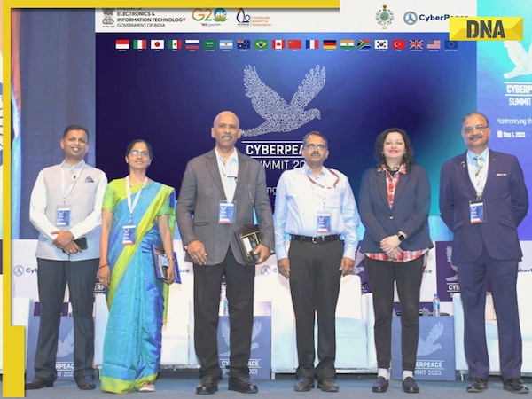CyberPeace wraps up its inaugural Global CyberPeace Summit in collaboration with Civil 20, G20 India