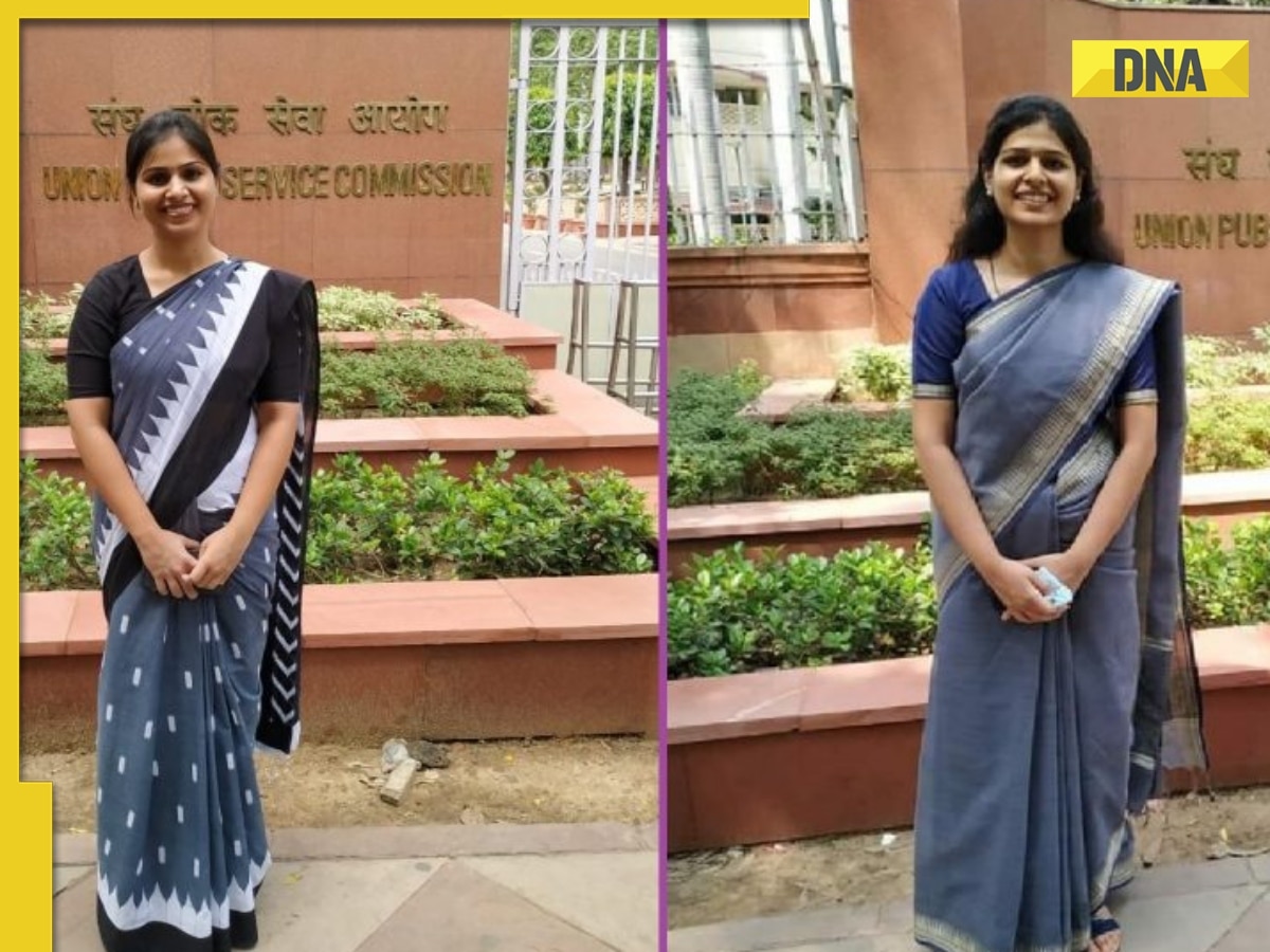 Meet IAS sisters from Agra who cleared UPSC together, one of them is a ...