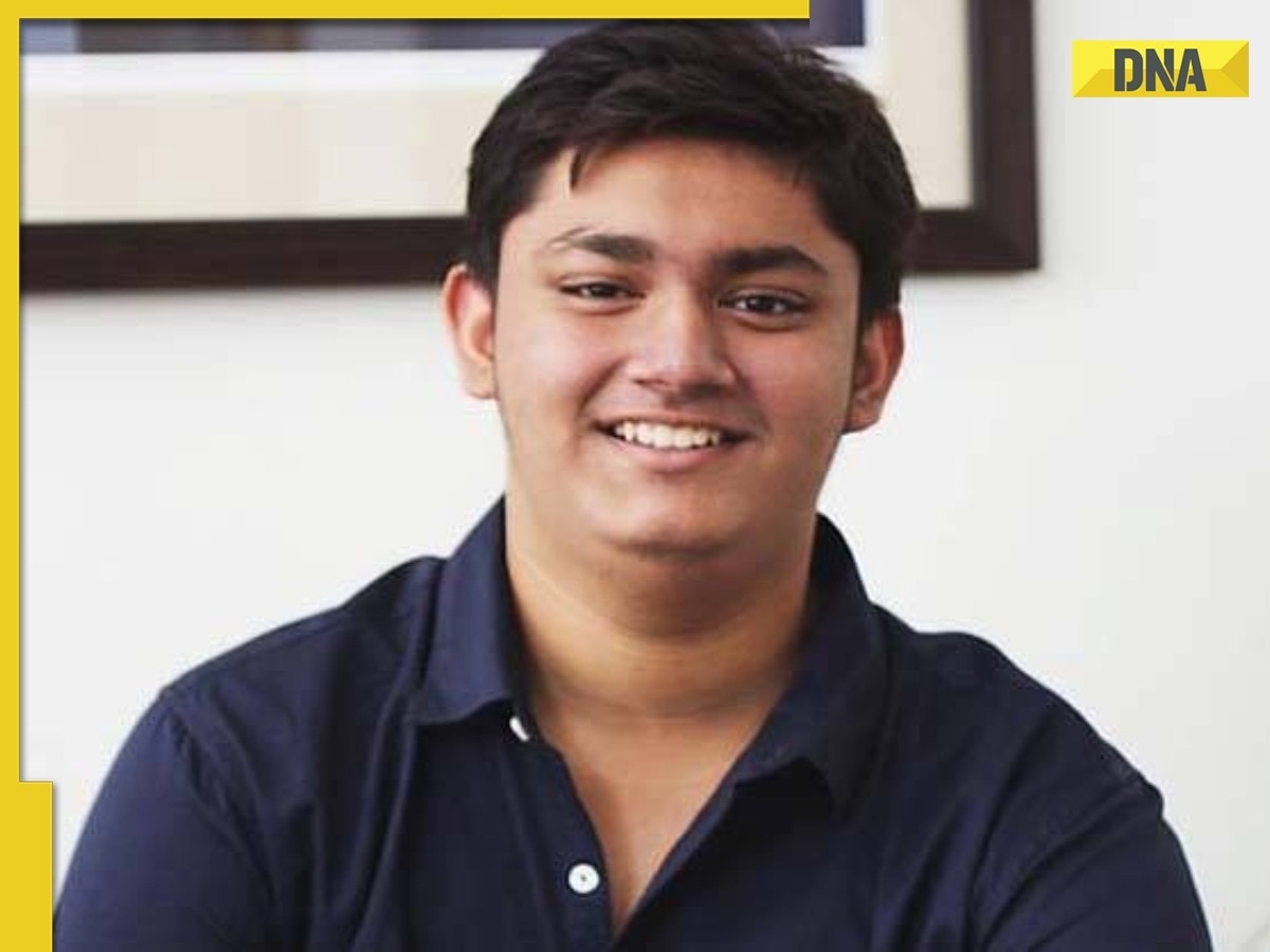 Meet IIT-JEE exam topper, who quit IIT Bombay after just one year due to...