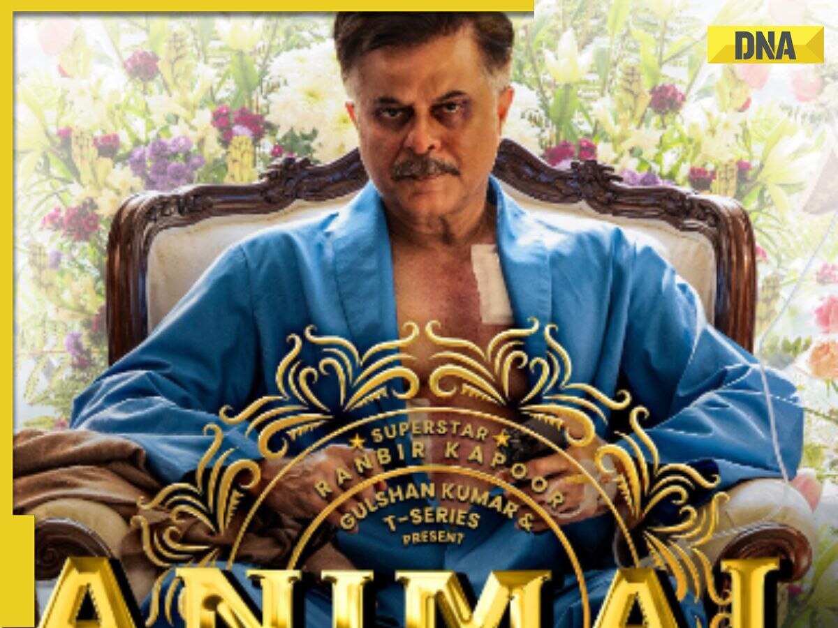'Animal Ka Baap': Anil Kapoor introduces his character Balbir Singh ...
