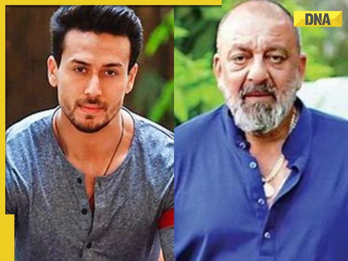 Sanjay Dutt and Tiger Shroff to lead Firoz Nadiadwala's upcoming comedy ...