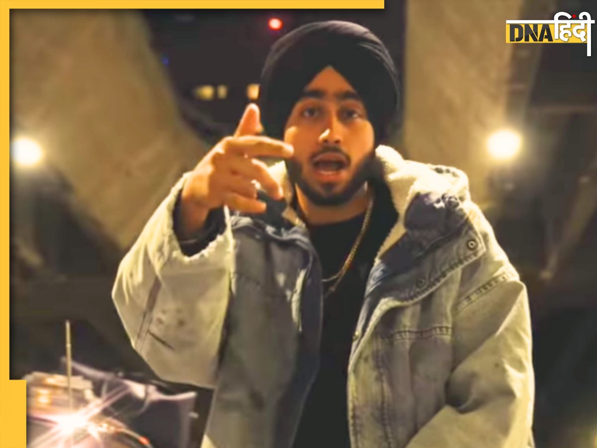 सिंगर Shubh ने खालिस्तानी होने के आरोपों पर तोड़ी चुप्पी, भारत टूर ...