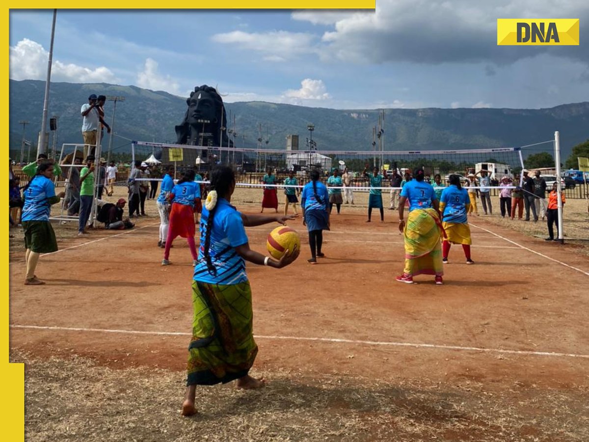 Isha Gramotsavam: Rural India’s biggest sporting event enters grand finale