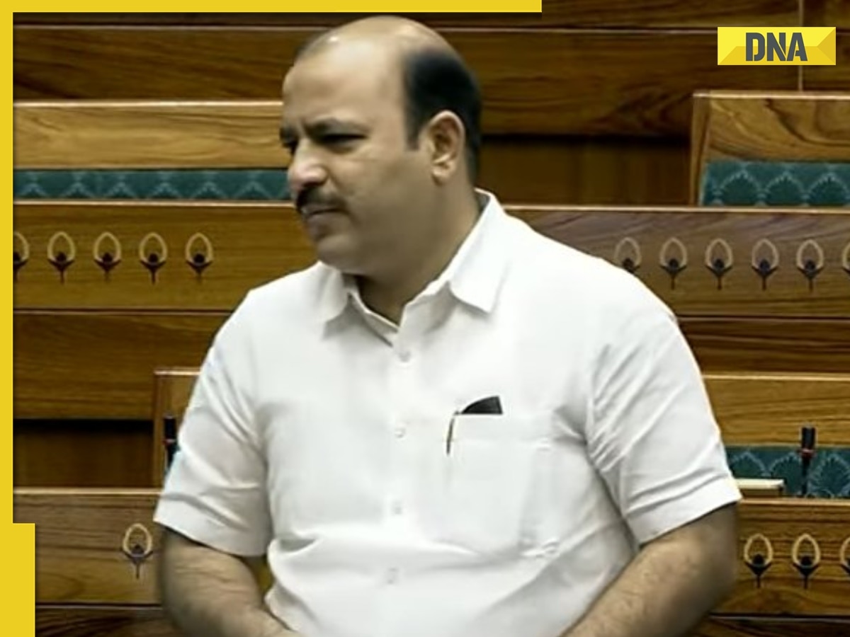 BJP MP's allegations 'baseless', narrative being set for 'lynching me': Danish Ali