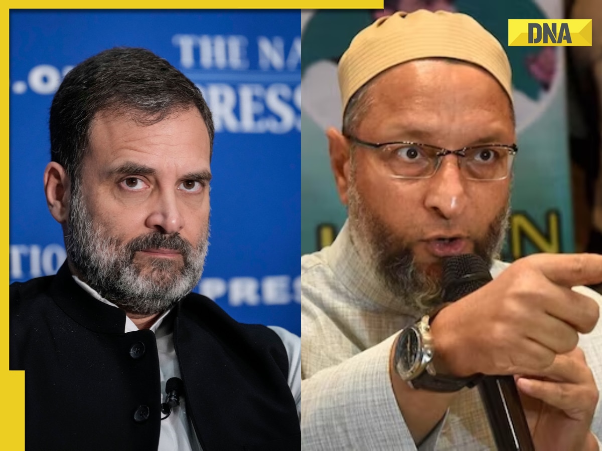 ‘I am challenging your leader to…’: AIMIM chief Asaduddin Owaisi poses ...