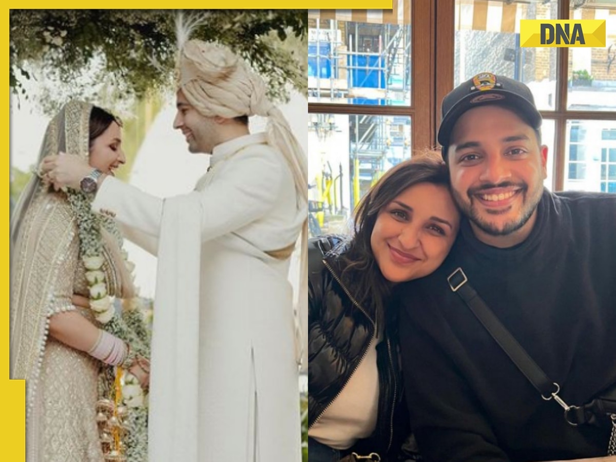 Parineeti Chopra's brother Shivang Chopra pens heartfelt note welcoming ...