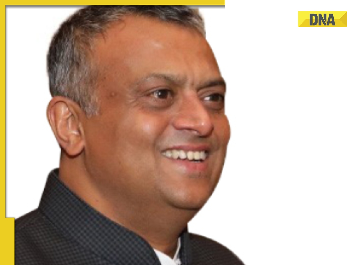 Meet man who built Rs 4840 crore pharma company