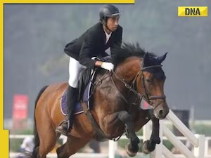 India's historic gold medal win in equestrian dressage at Asian Games ...