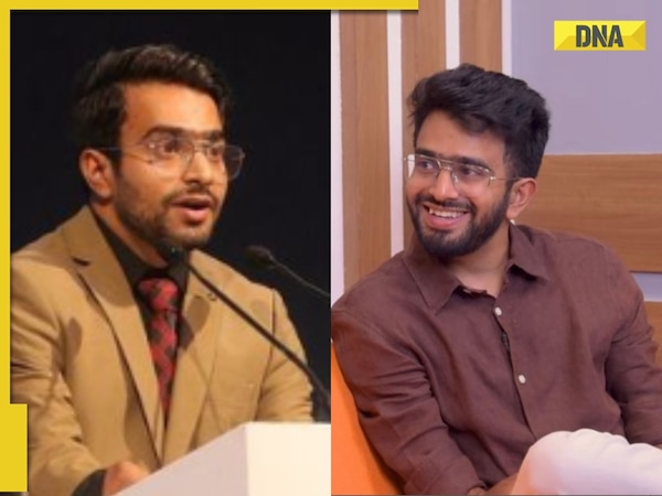 Meet IAS officer Madhav Bharadwaj, who quit high-paying Microsoft job ...