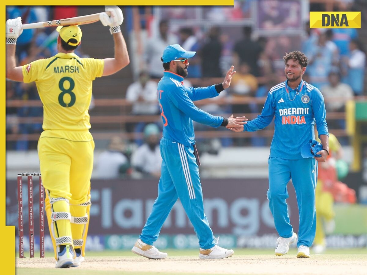 IND VS AUS, 3rd ODI Highlights: Australia end their 5-match losing ...