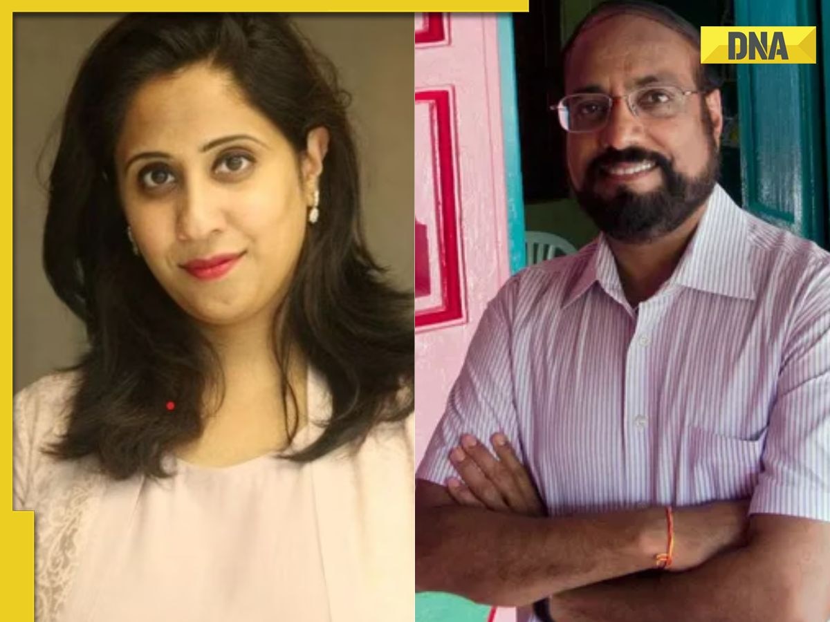 Meet daughter of richest Indian scientist, who is director of Rs 1 lakh ...