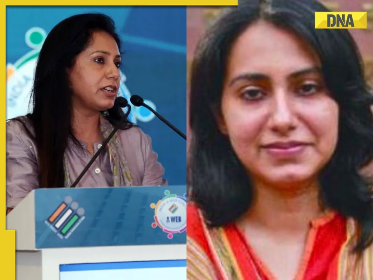 Meet IAS officer Mona Pruthi, English teacher, married to IAS A ...