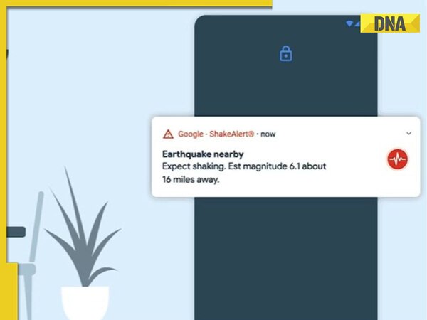 Google brings Earthquake Alerts for Android phone users in India