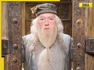 Micheal Gambon, best known for playing Dumbledore in Harry Potter films ...