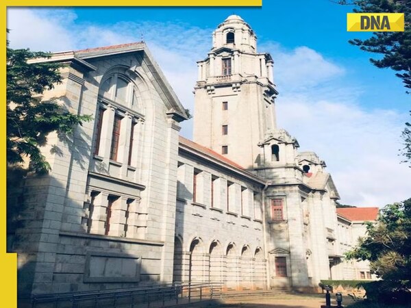 THE World University Rankings 2024: IISc Bangalore ranked best among ...