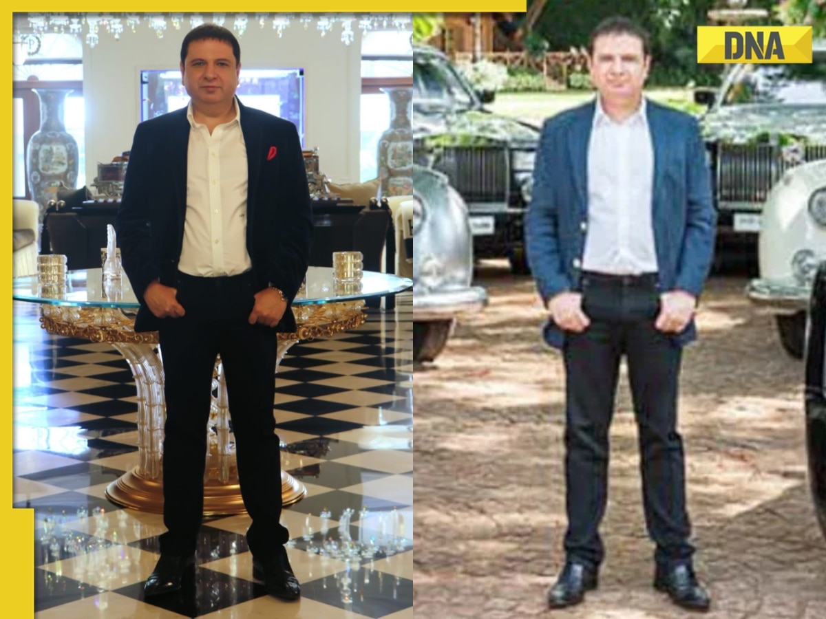 Meet Yohan Poonawalla, Adar Poonawalla's cousin, collector with cars ...